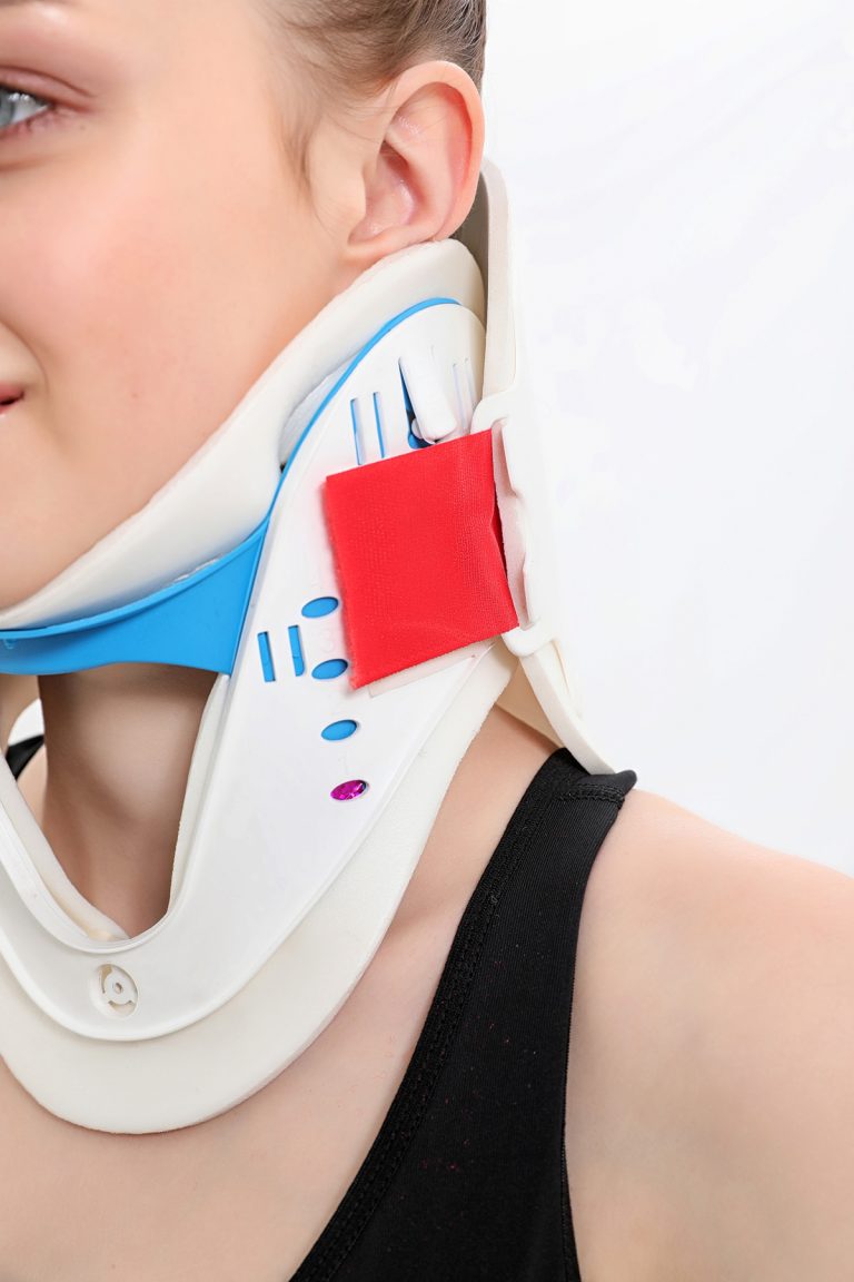 BG009 Cervical Collars (First Aid) – Medoksa