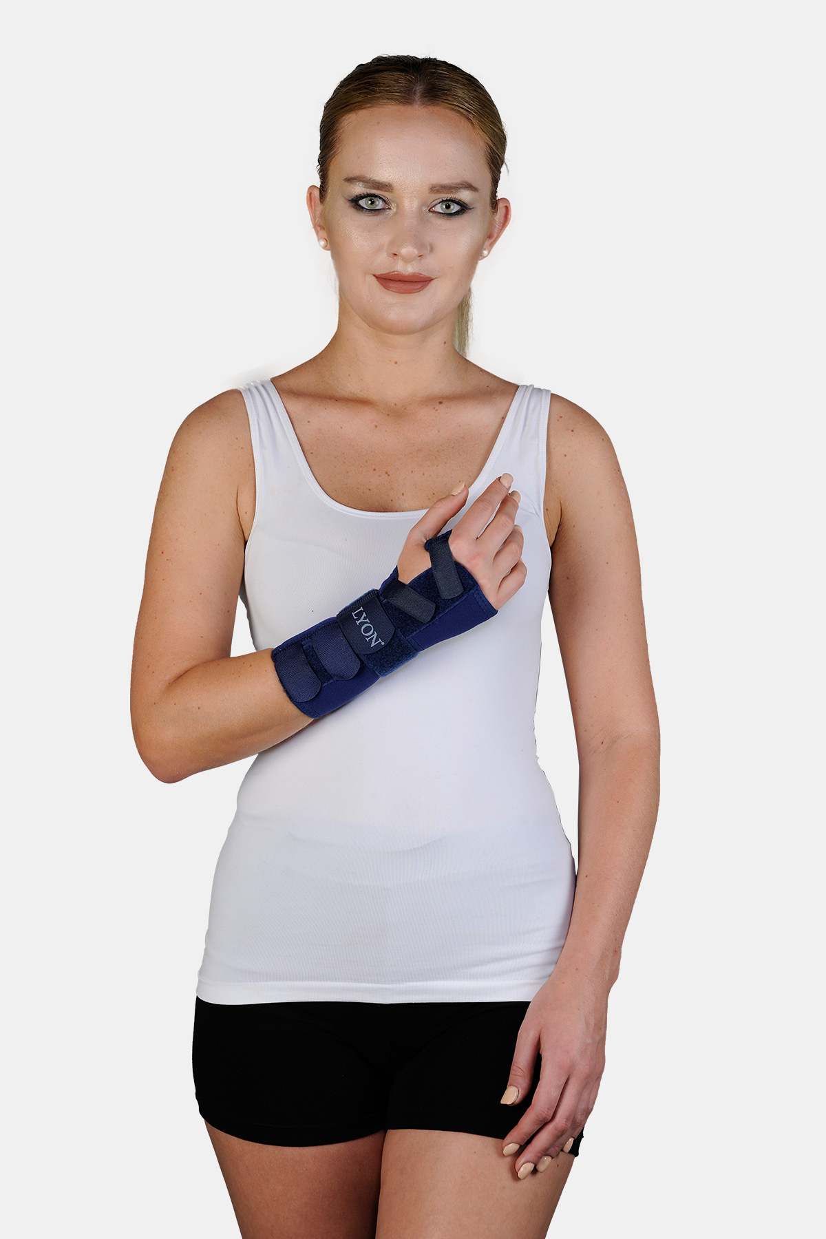 NK19 Neoprene Wrist Splint (Long) – Medoksa