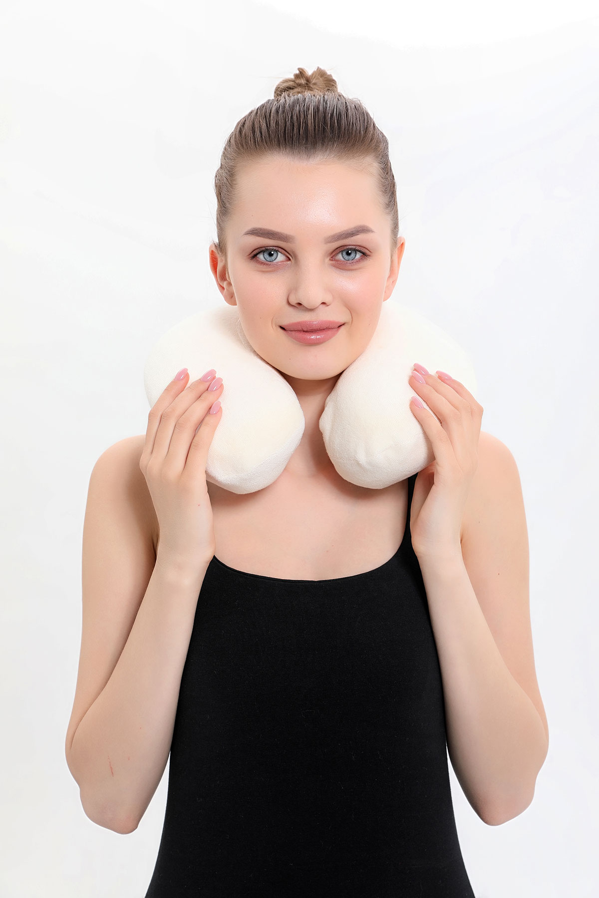 YG004 Orthopedic Visco Pillow Travel – Medoksa